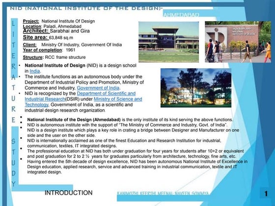 Cept campus all master plan maps | PDF | Undergraduate Education ...