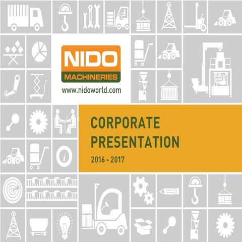 Nido corporate-presentation | PDF