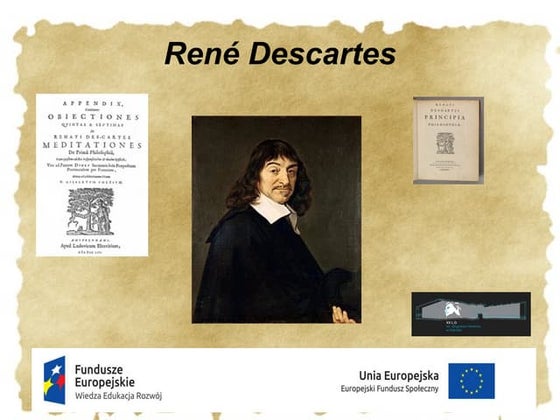 René DescarteS.mathematician,philosopher | PDF