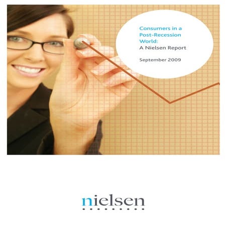 Nielsen Consumer Post Recession Report Sept09 | PDF