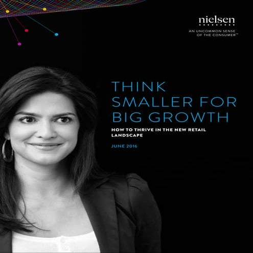 Nielsen Global Retail growth strategies report | PDF