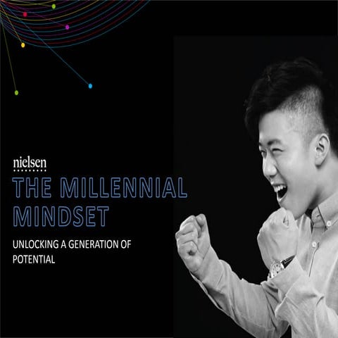 Nielsen millennial mindset Italy 2016 sample | PPT