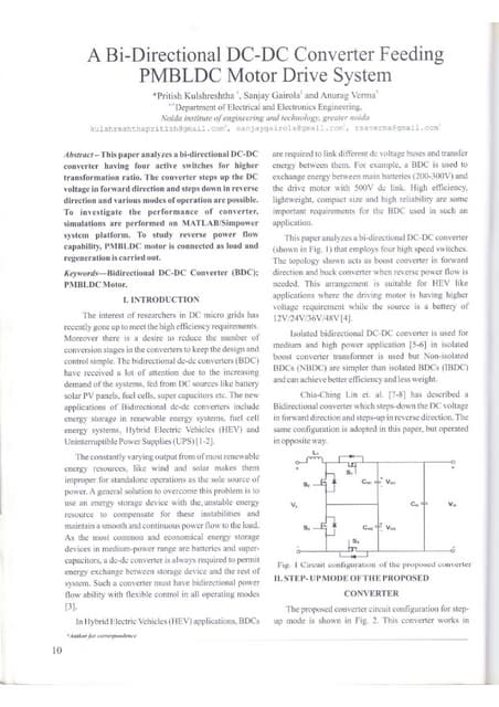 Microcontroller Based Pmdc Motor Control Using Image Processing 0324