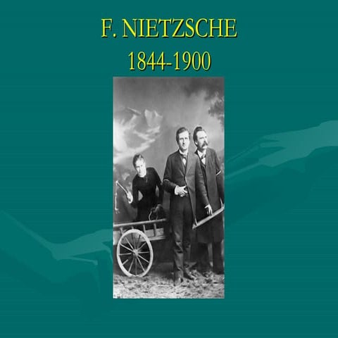 Nietzsche | PPT