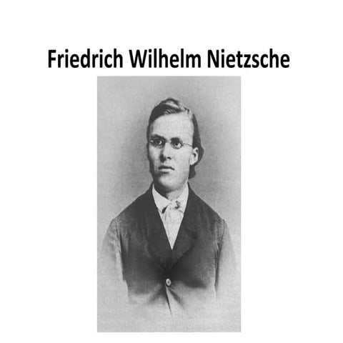 Nietzsche | PPTX