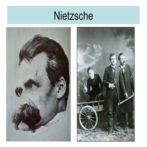 Nietzsche | PPT