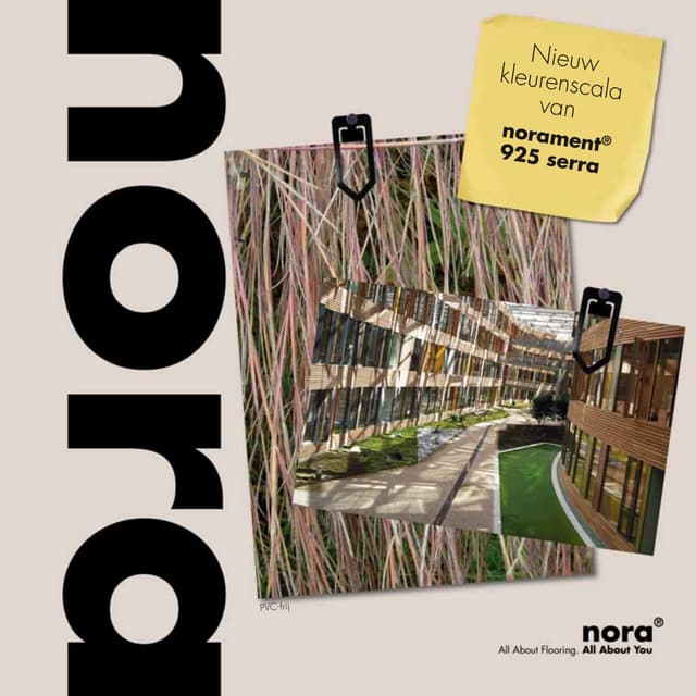 nora flooring systems - Nieuw kleurenscala norament 986 luxor | PDF