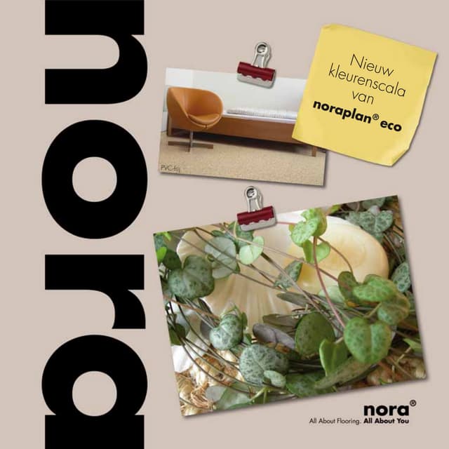 nora flooring systems - Noraplan signa | PDF