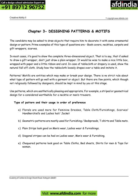 NID Entrance Sample Papers, NID Previous Year Question Paper with ...