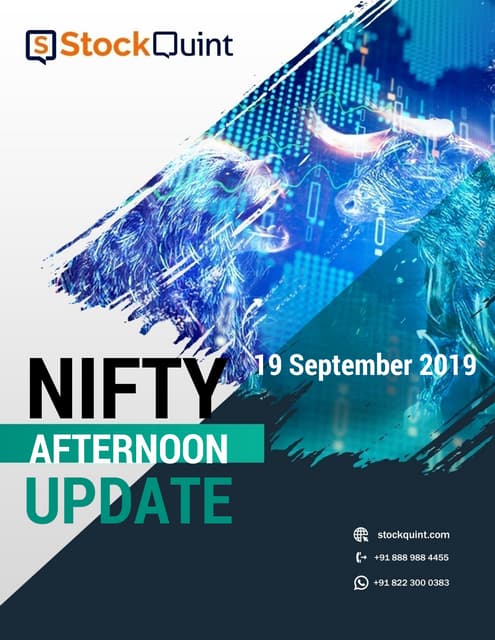 Nifty update | PDF
