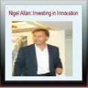 Nigel allan investing in innovation