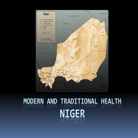Niger | PPTX