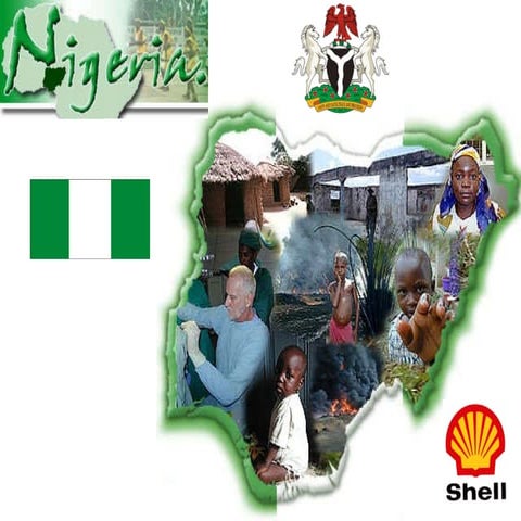 Power Point Presentation on Nigeria | PPT