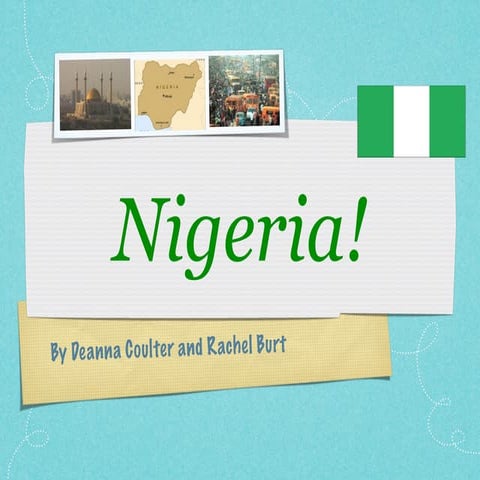Nigeria! | PPT