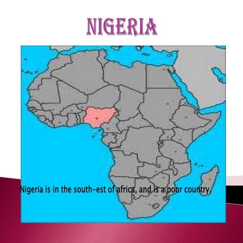 Nigeria | PPTX
