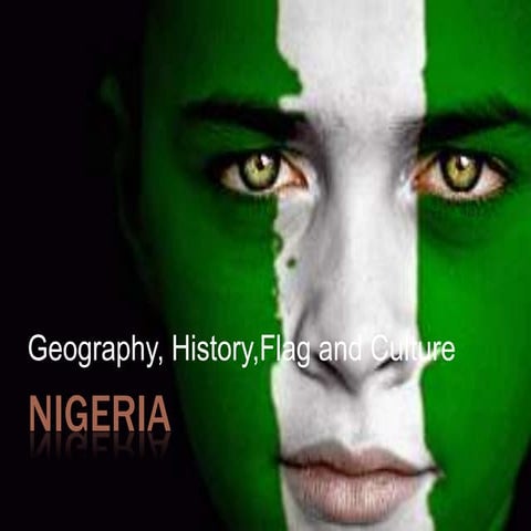 Nigeria | PPTX | Africa Travel | Travel Locations