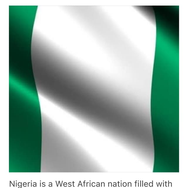 11 Most Interesting Facts About Nigeria – ARJF