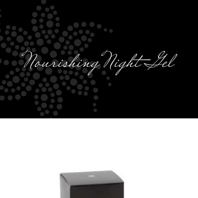 Night Gel | PDF