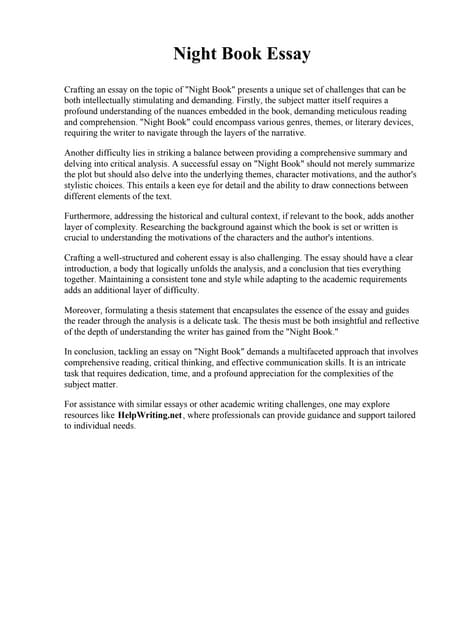 By The Waters Of Babylon Essay.pdf