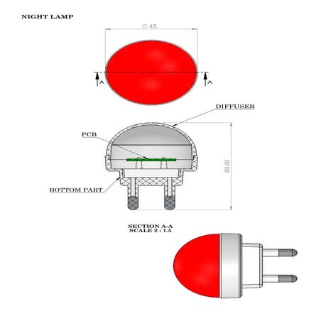 Night lamp | PDF