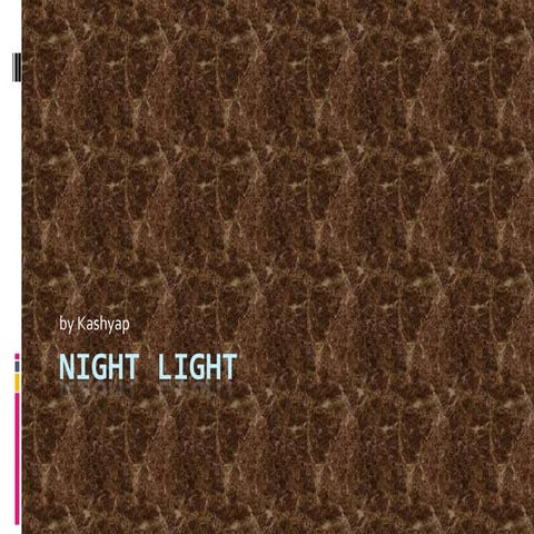 Night Light | PPTX