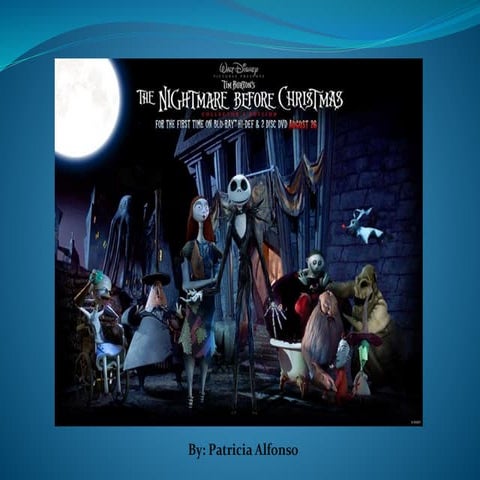 Nightmare presentation in powerpoint | PPTX
