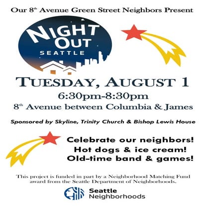 Night out 2017 poster | PDF