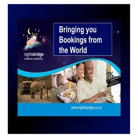 Nightsbridge East Africa | PDF | Travel Preparation and Advice | Travel