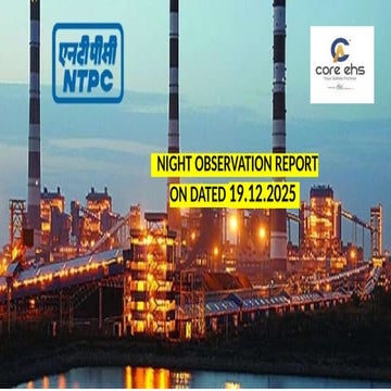 Night shift observations Report 19.12.2025.pptx