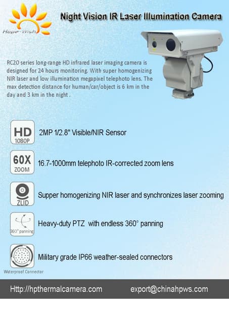 ultra long range Cooled thermal camera | PDF
