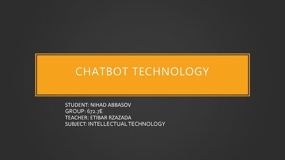 Ai chatbot ppt.pptx