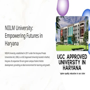 NIILM-University-Empowering-Futures-in-Haryana.pptx