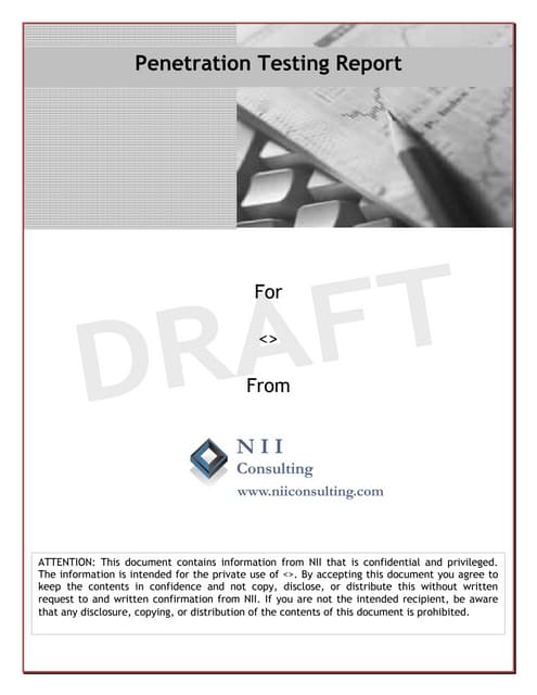 Penetration Testing Report for http://altoro.testfire.net/.pdf