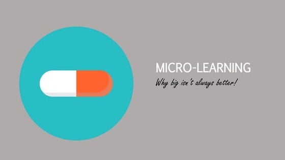 8 Tips for Creating Effective Micro Learning Courses | PDF