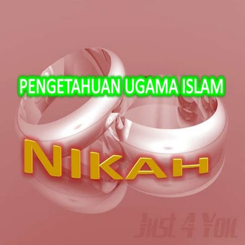 Nikah | PPTX
