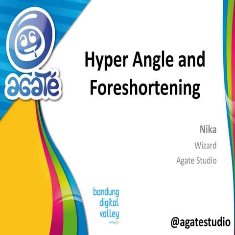 Nika hyper angle and foreshortening | PDF