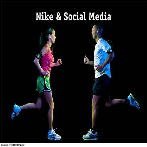 Nike & Social Media | PDF