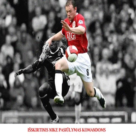 Nike pasiulymas | PPS