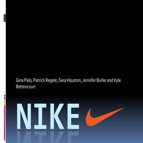 Nike Brand Guidelines | PDF