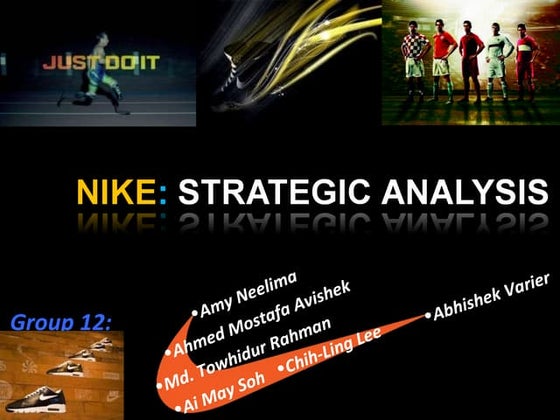 Nike Brand Guidelines | PPT