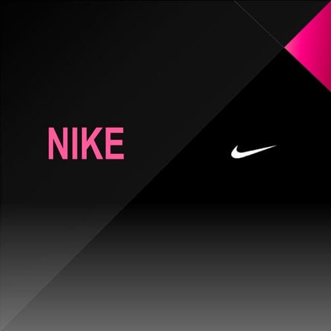 Nike | PPTX