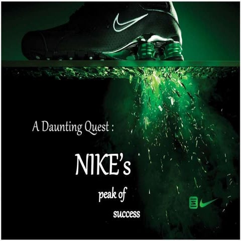Nike presentation | PDF