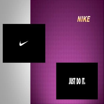 Nike Brand Guidelines | PDF