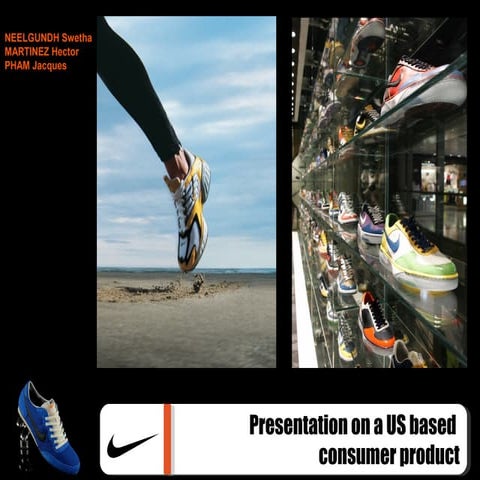 Nike presentation | PDF