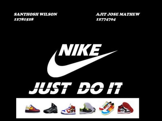 Nike Brand Guidelines | PDF