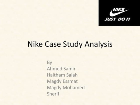 Case Study : Google | PDF