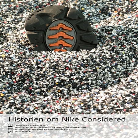 Nike considered | PDF