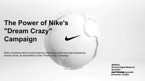 Nike Brand Guidelines | PDF
