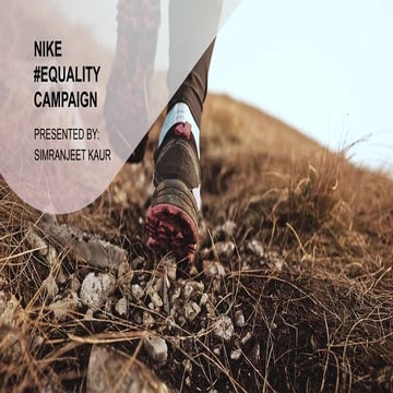 Nike #Equality Campaign.pptx