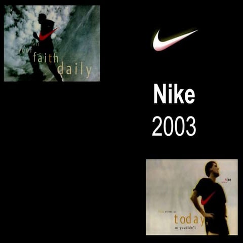 Nike Final | PPT